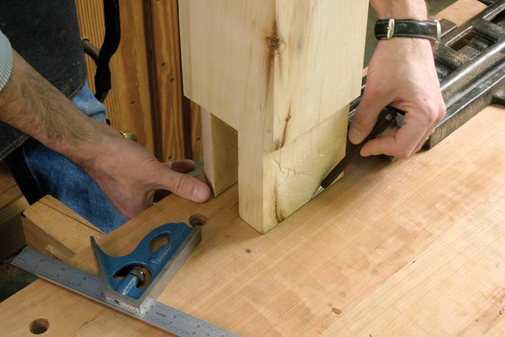 The Roubo Workbench | Popular Woodworking