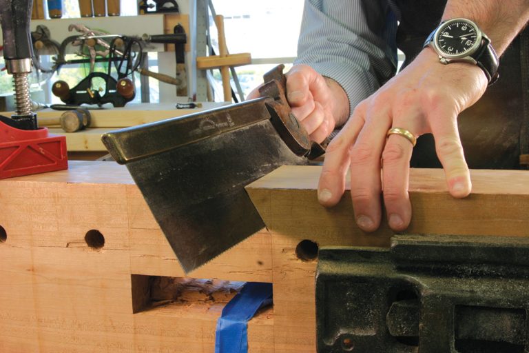 The Roubo Workbench | Popular Woodworking