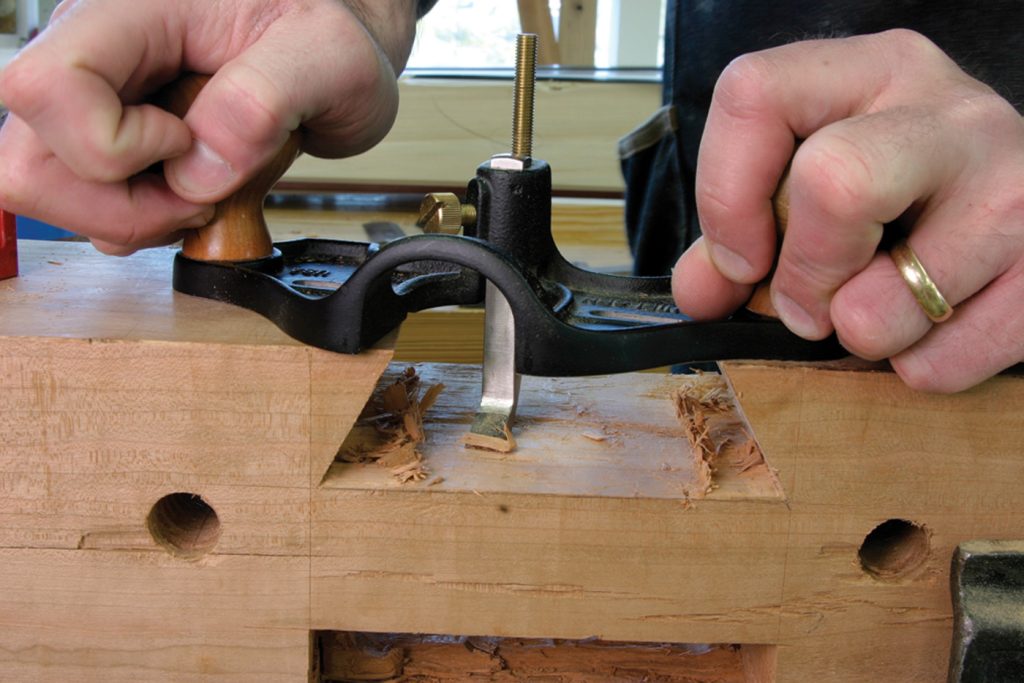 The Roubo Workbench | Popular Woodworking