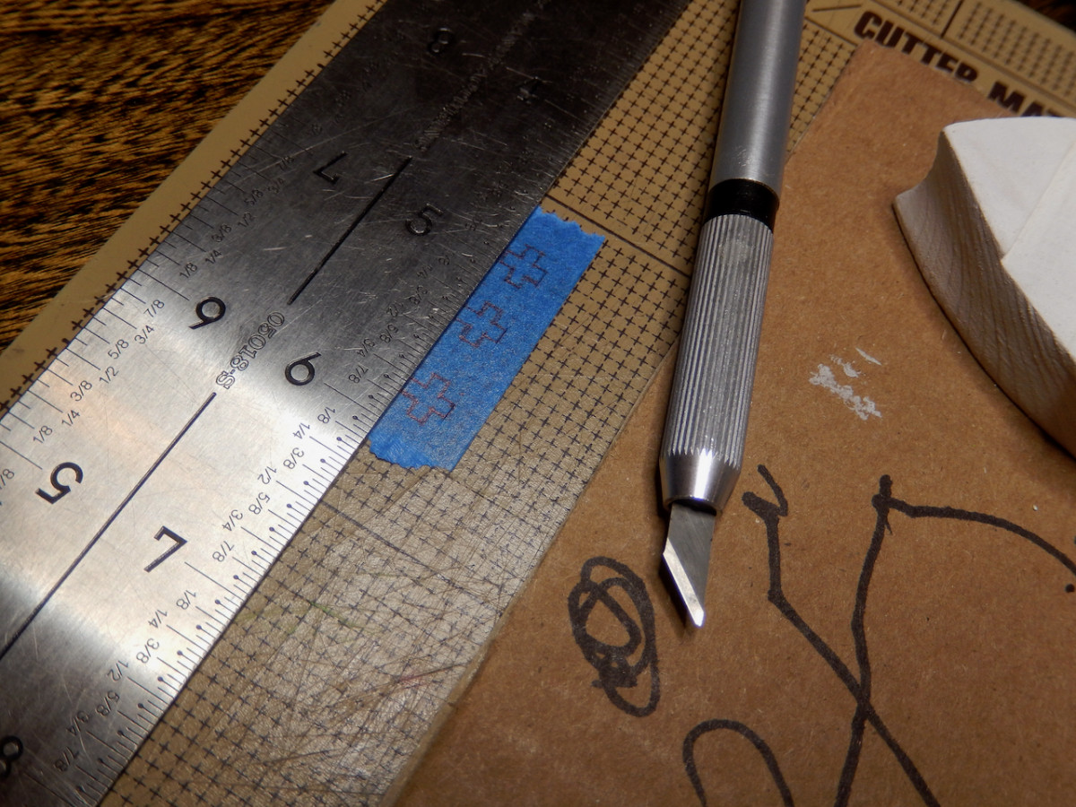 USNS Comfort and Mercy, A Scale Model, Part 5 | Popular Woodworking