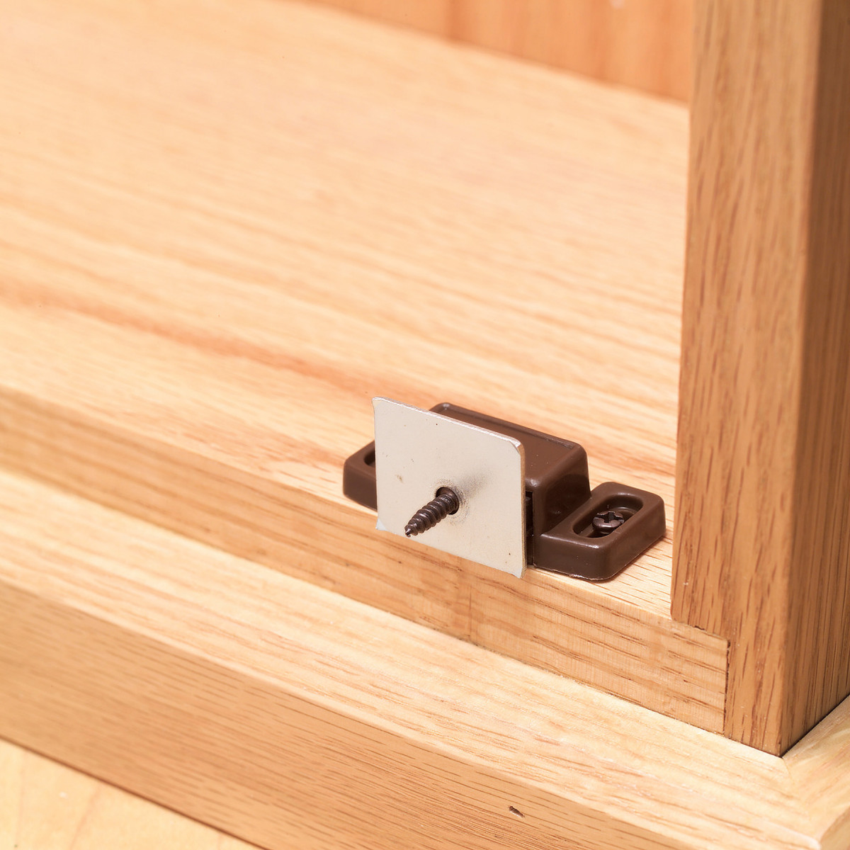 Strike Plate Mounting Magic | Popular Woodworking