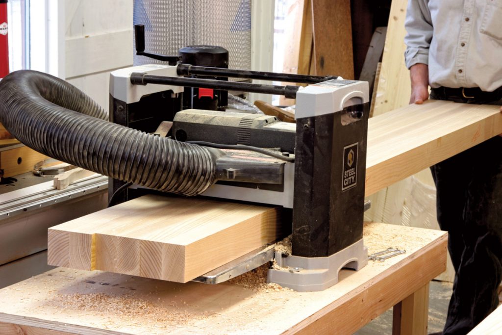 21st-Century Workbench | Popular Woodworking