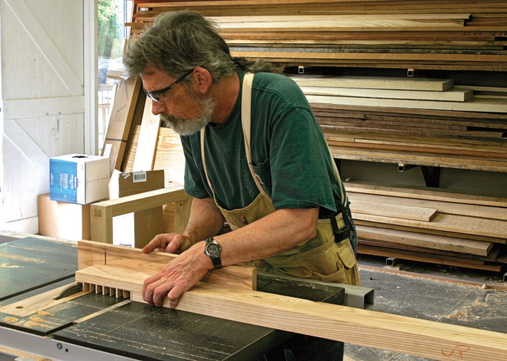 21st-Century Workbench | Popular Woodworking