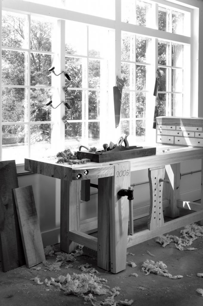 10 Rules For Workbenches | Popular Woodworking