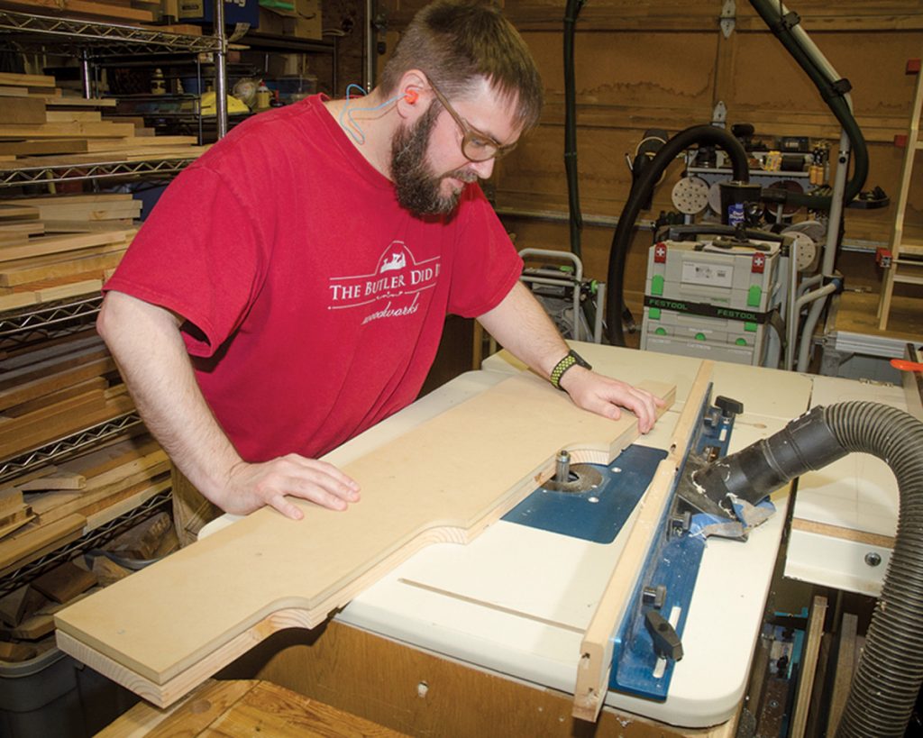 Getting Started with CNC Patterns | Popular Woodworking