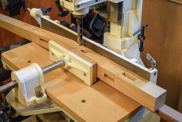 Limbert Side Chair | Popular Woodworking