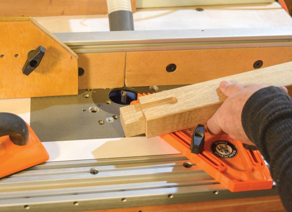 Limbert Side Chair | Popular Woodworking