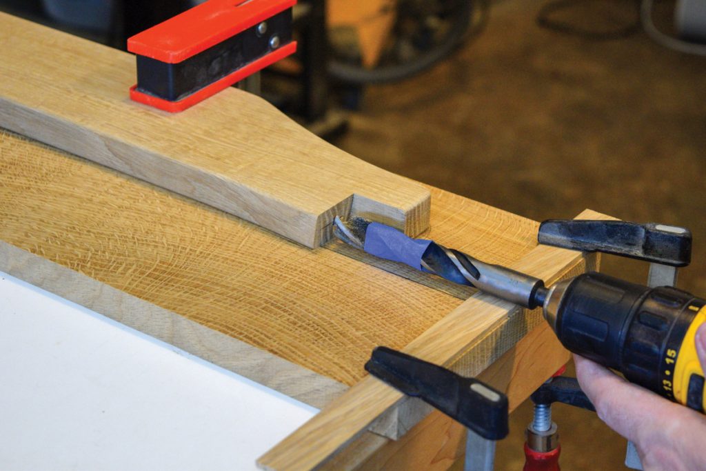 Limbert Side Chair | Popular Woodworking