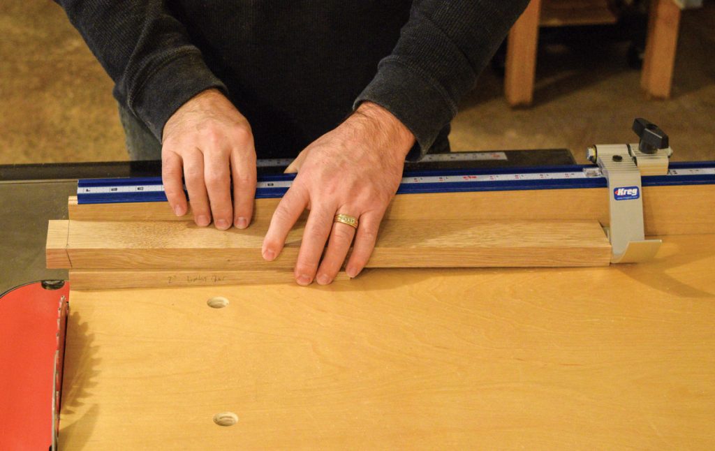 Limbert Side Chair | Popular Woodworking