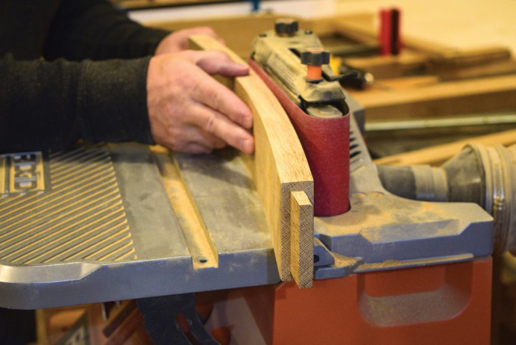 Limbert Side Chair | Popular Woodworking