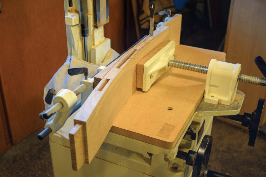 Limbert Side Chair | Popular Woodworking