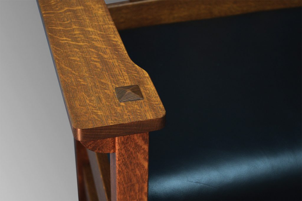 Limbert Side Chair | Popular Woodworking