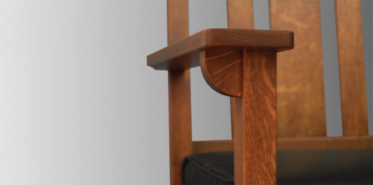 Limbert Side Chair | Popular Woodworking