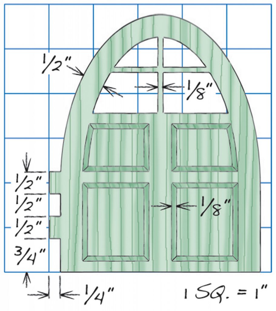 Mouse House | Popular Woodworking