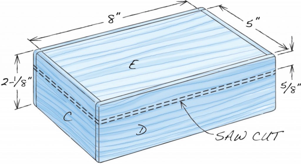 The Bow Box | Popular Woodworking