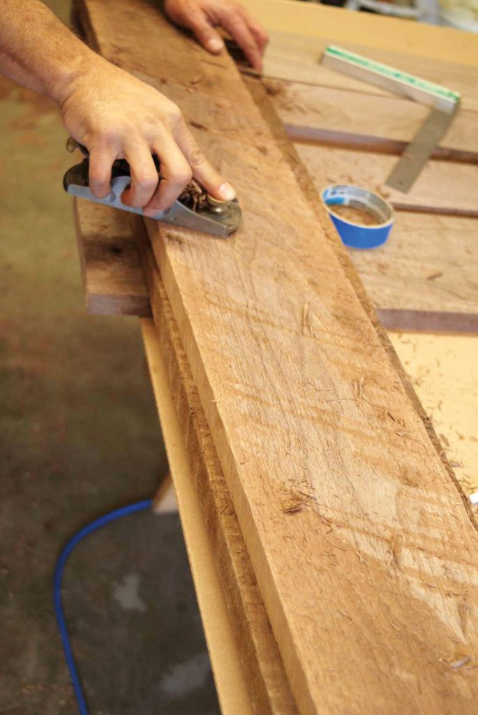 Walnut Chest of Drawers | Popular Woodworking