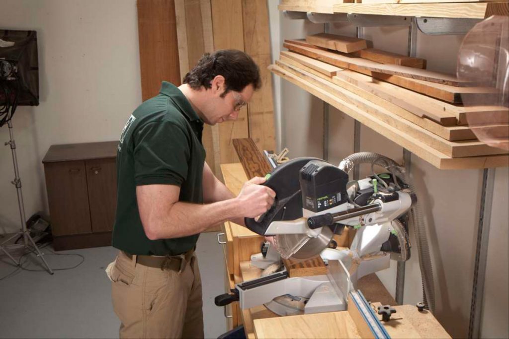 Crisscross Picnic Table | Popular Woodworking