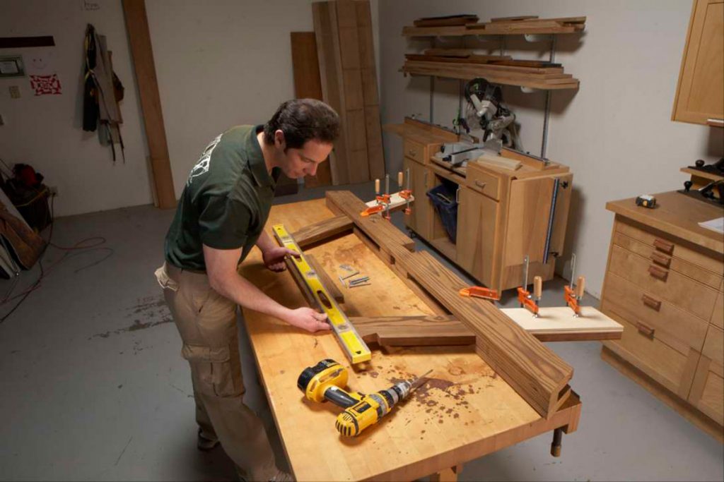 Crisscross Picnic Table | Popular Woodworking