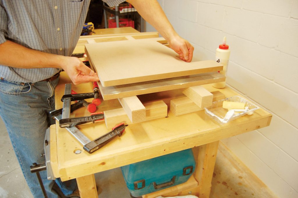Precision Drill Press Table | Popular Woodworking
