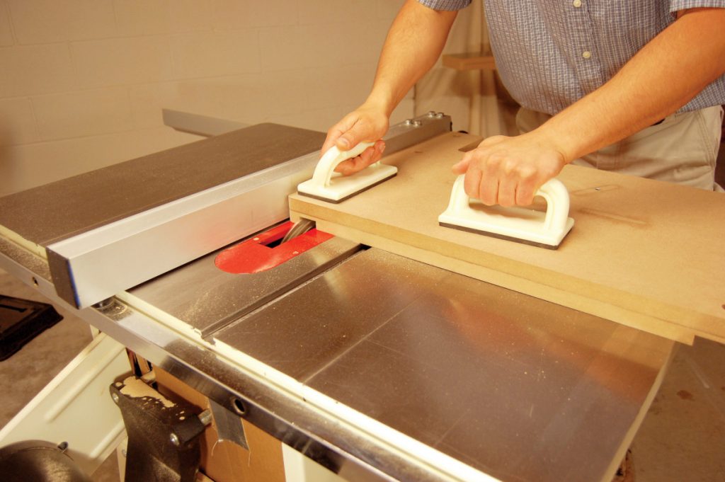 Precision Drill Press Table | Popular Woodworking