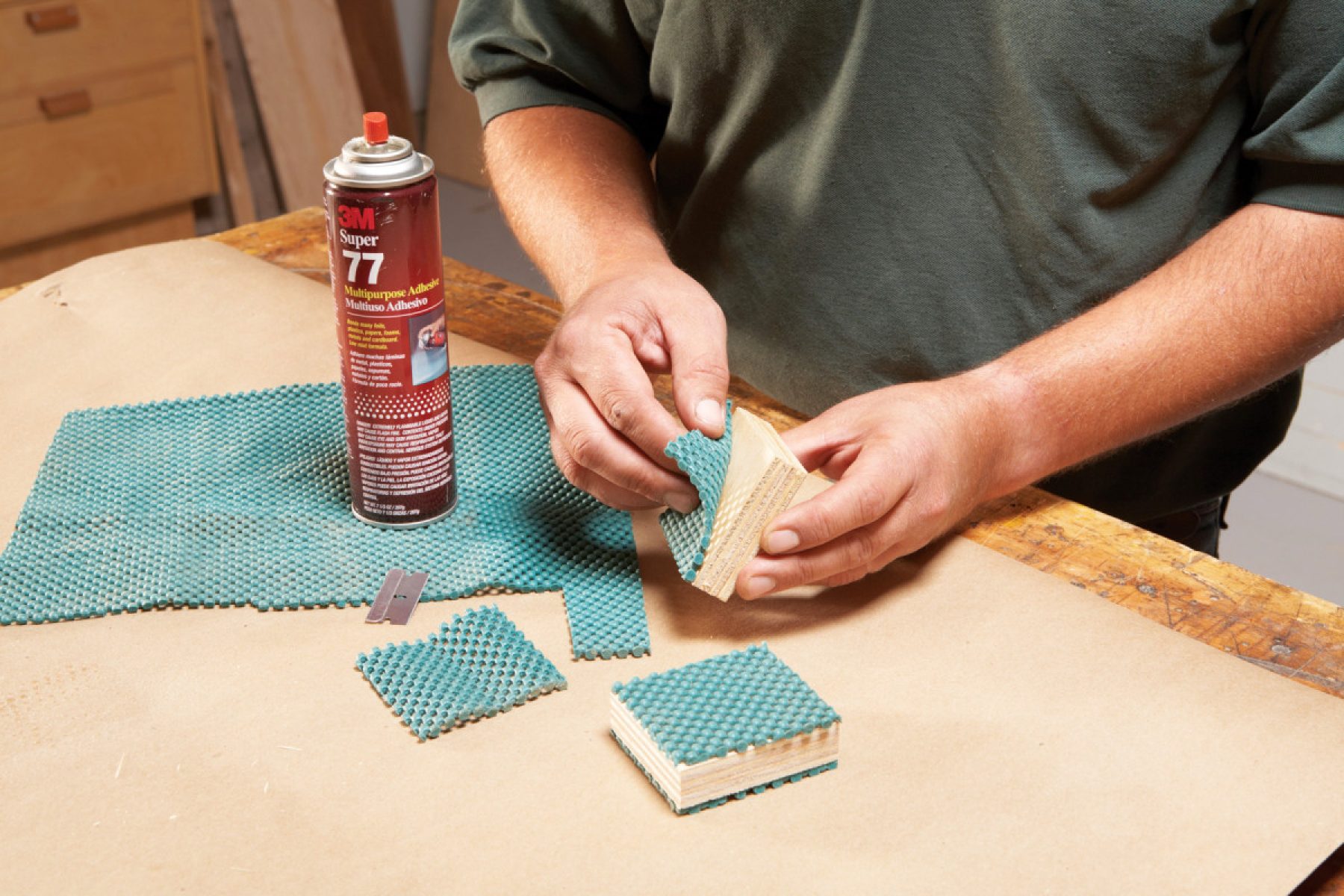 Homemade Bench Grips | Popular Woodworking