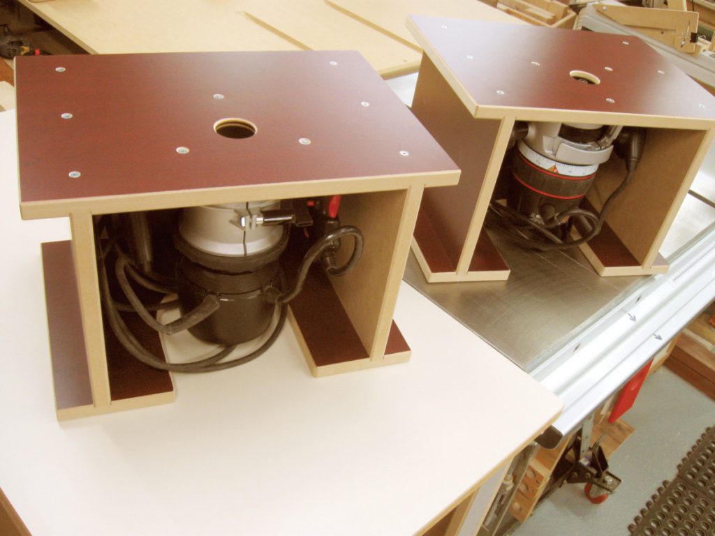 Mini Router Tables | Popular Woodworking