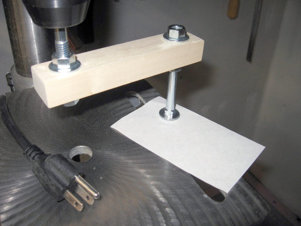 Drill Press Test | Popular Woodworking