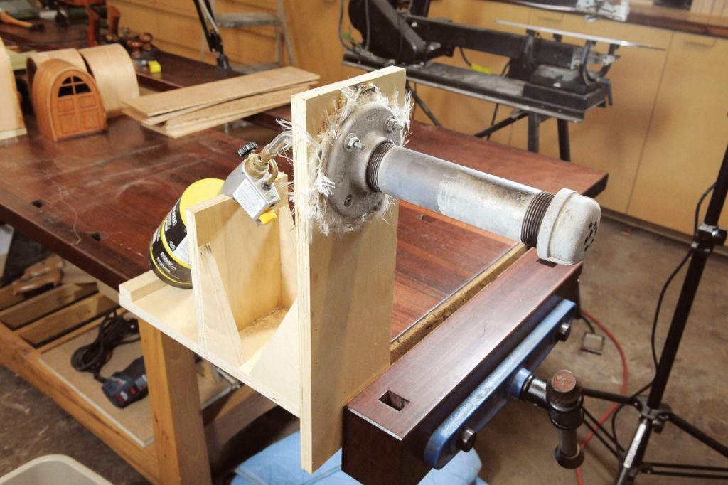 Mouse House | Popular Woodworking