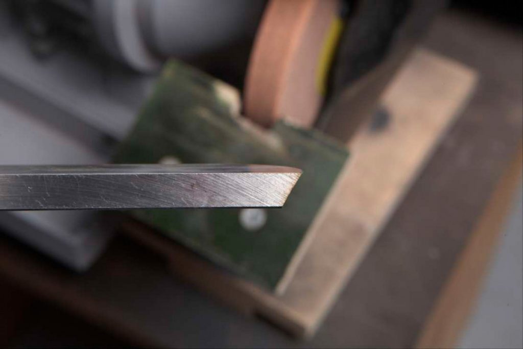 The Woodturning Scraper | Popular Woodworking