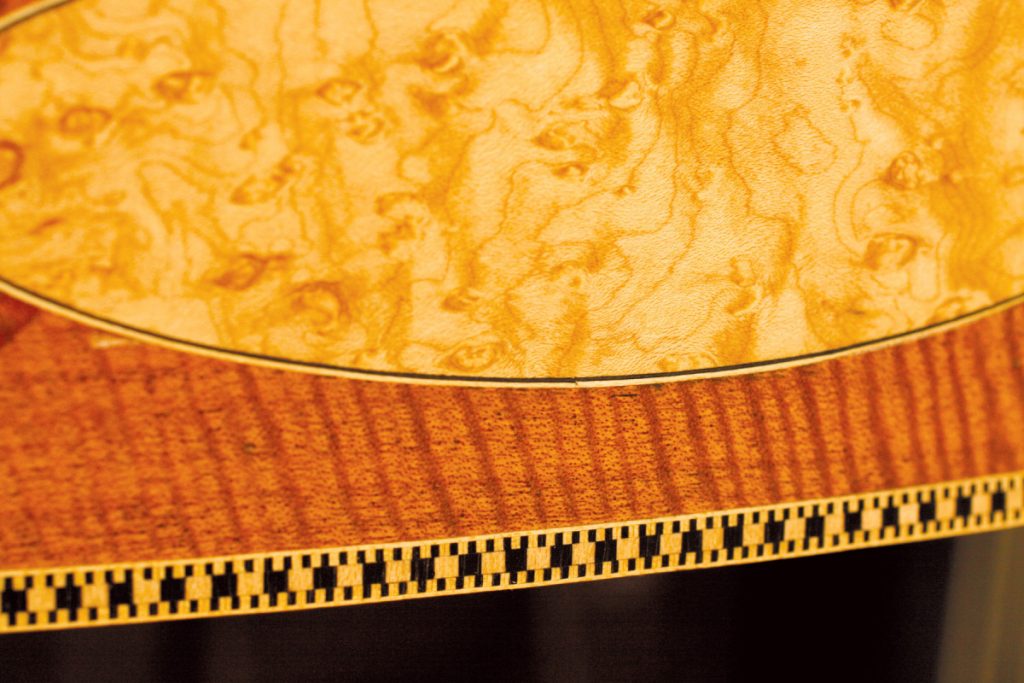 How to Make Banding Inlay | Popular Woodworking