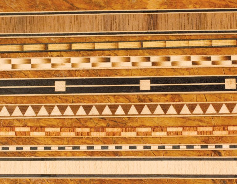 How to Make Banding Inlay | Popular Woodworking