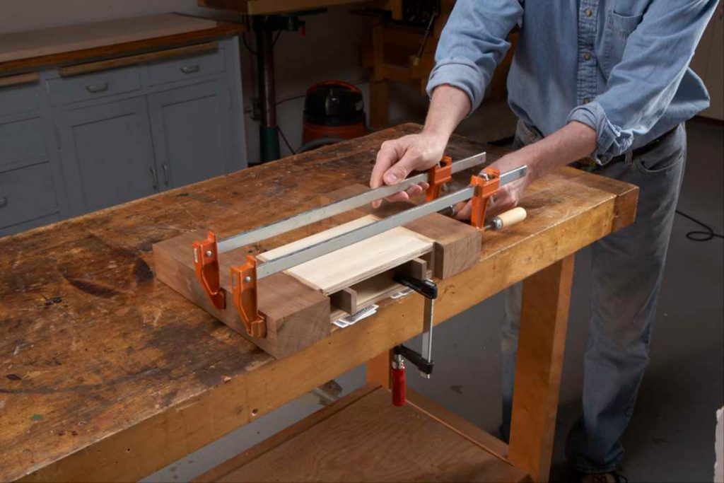 The Bow Box | Popular Woodworking