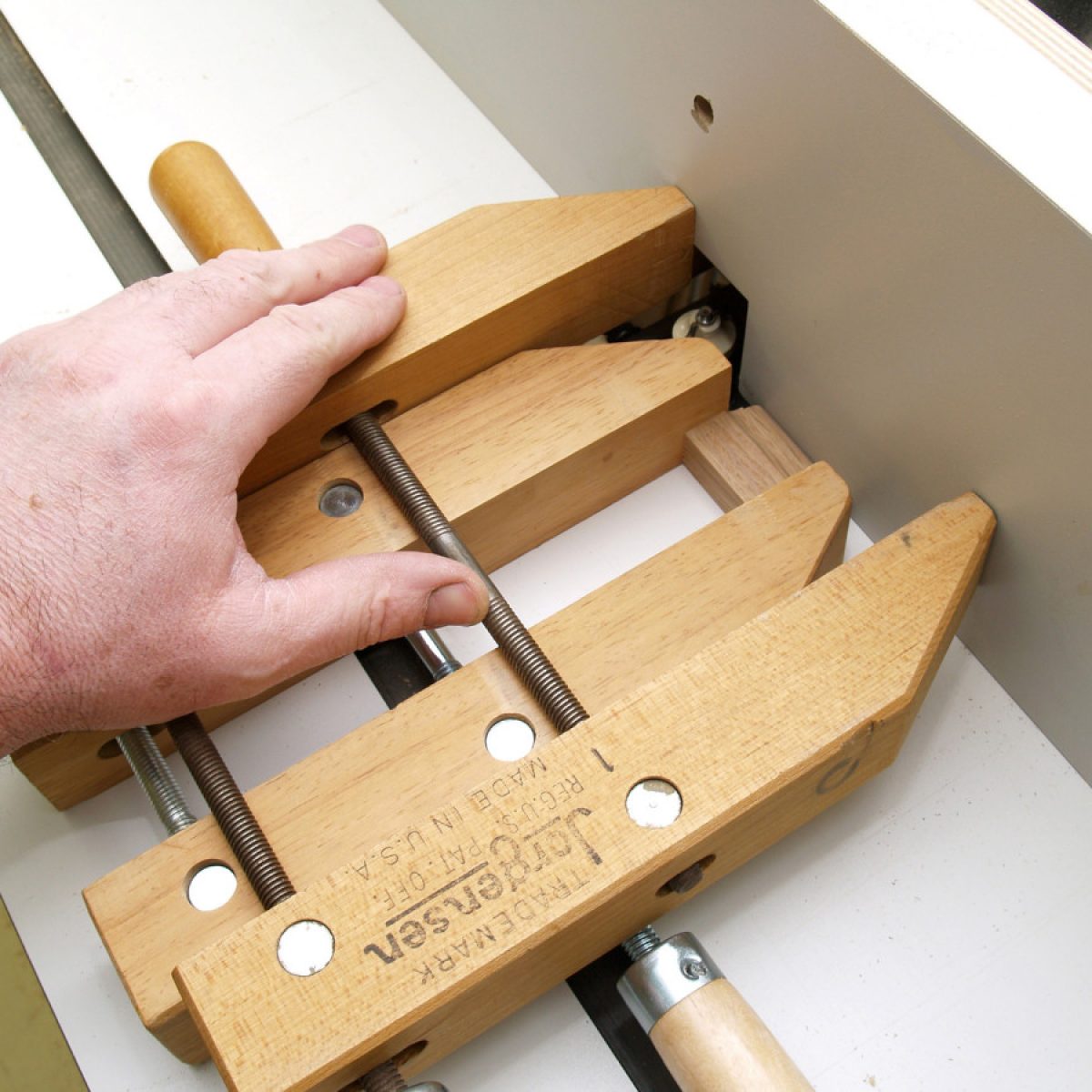 Flaming Scroll Saw | Popular Woodworking