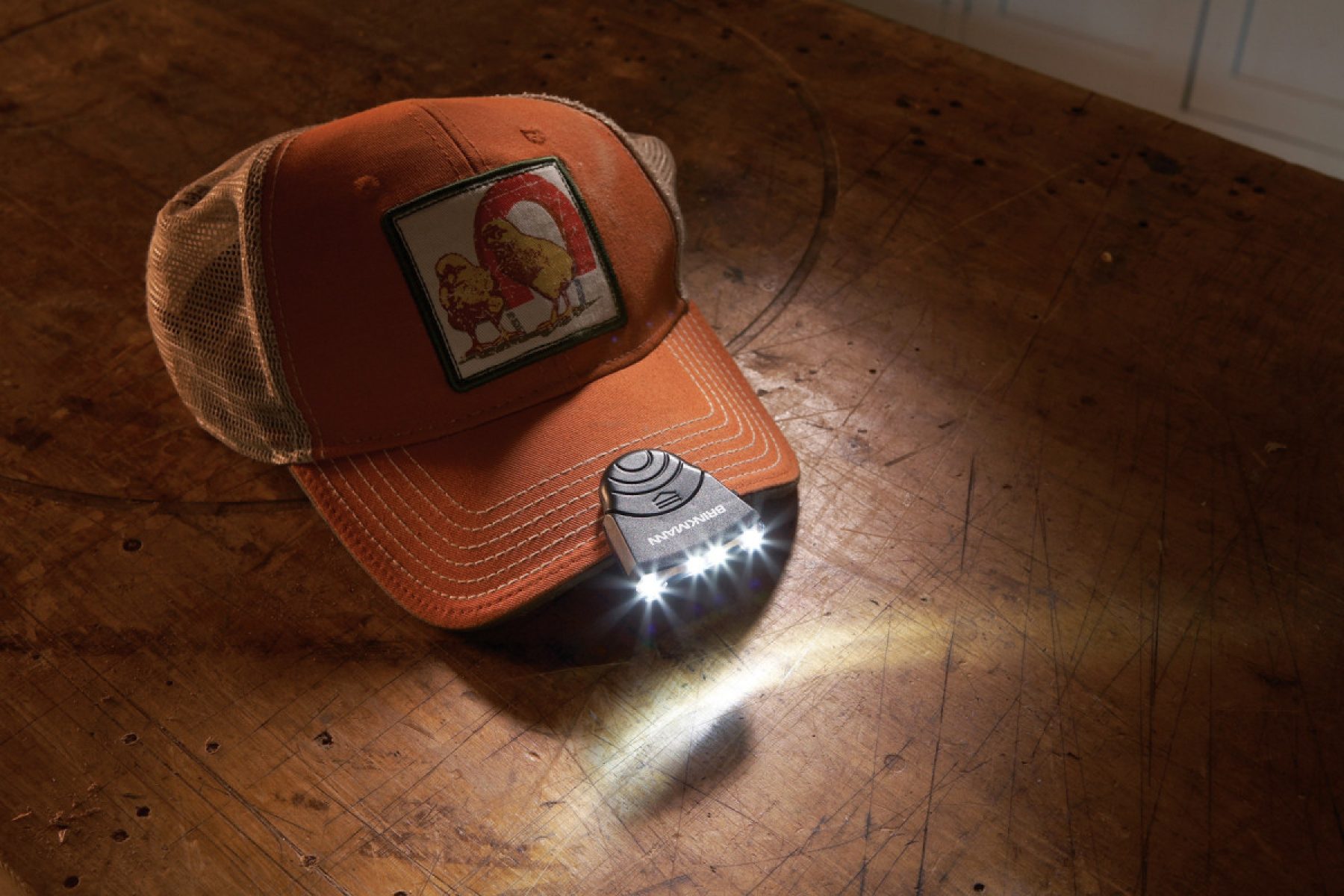 Spot-On Task Lighting | Popular Woodworking