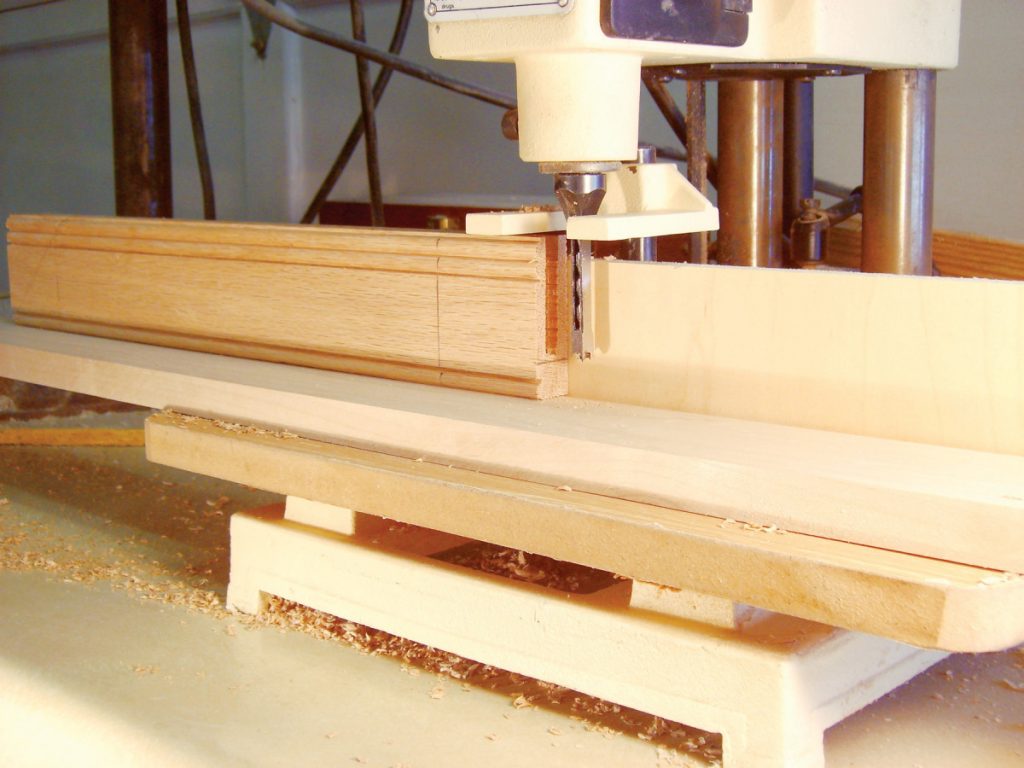 Mitered Door Frames | Popular Woodworking