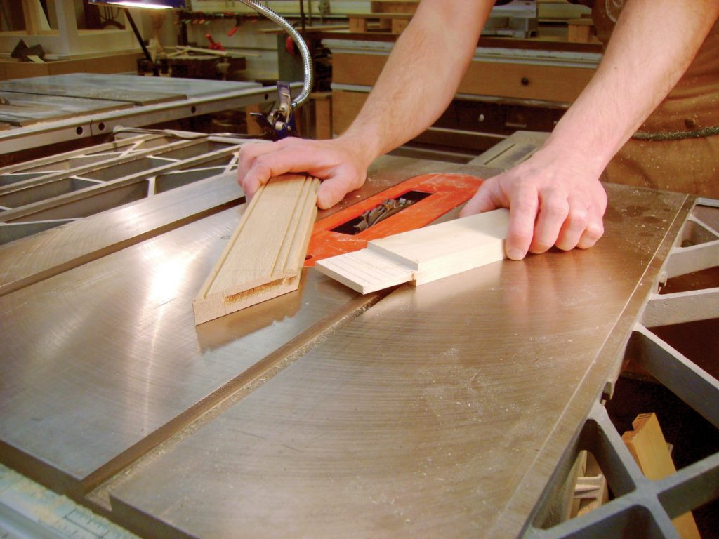 Mitered Door Frames | Popular Woodworking