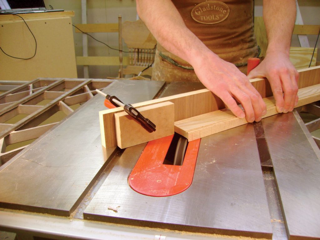 Mitered Door Frames | Popular Woodworking