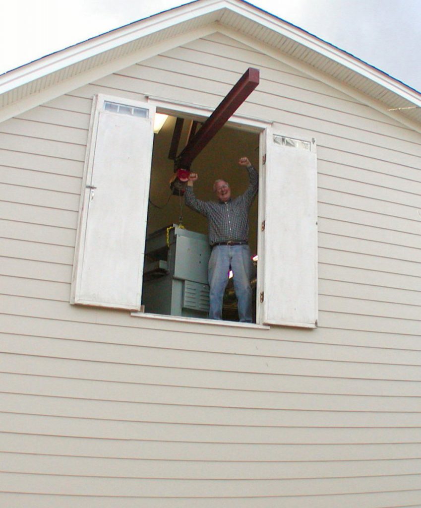 Second-Story Shop | Popular Woodworking