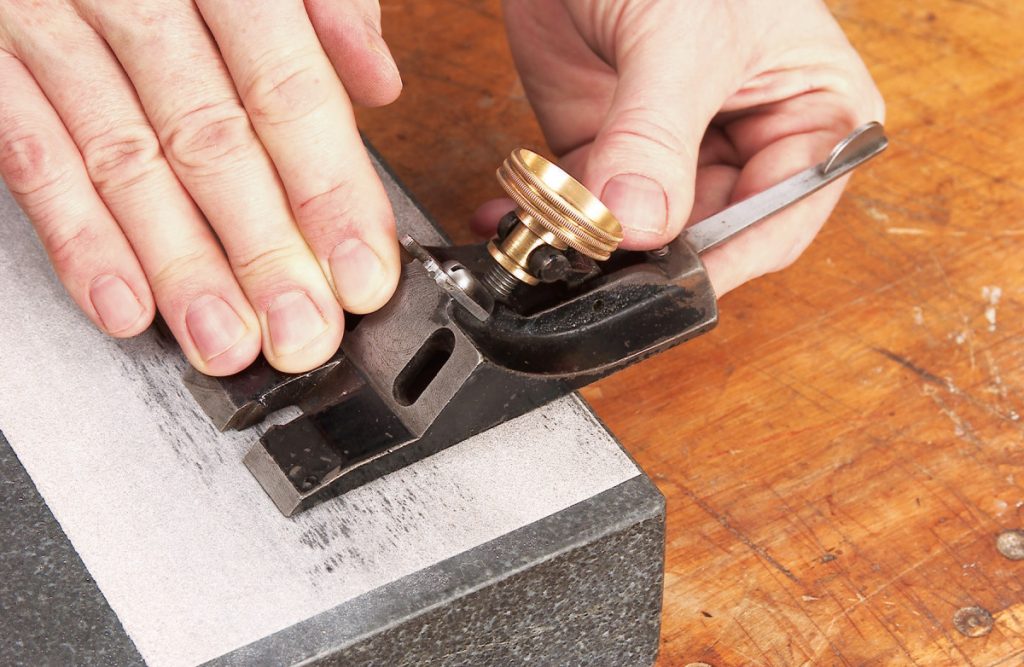 Restoring An Old Plane | Popular Woodworking