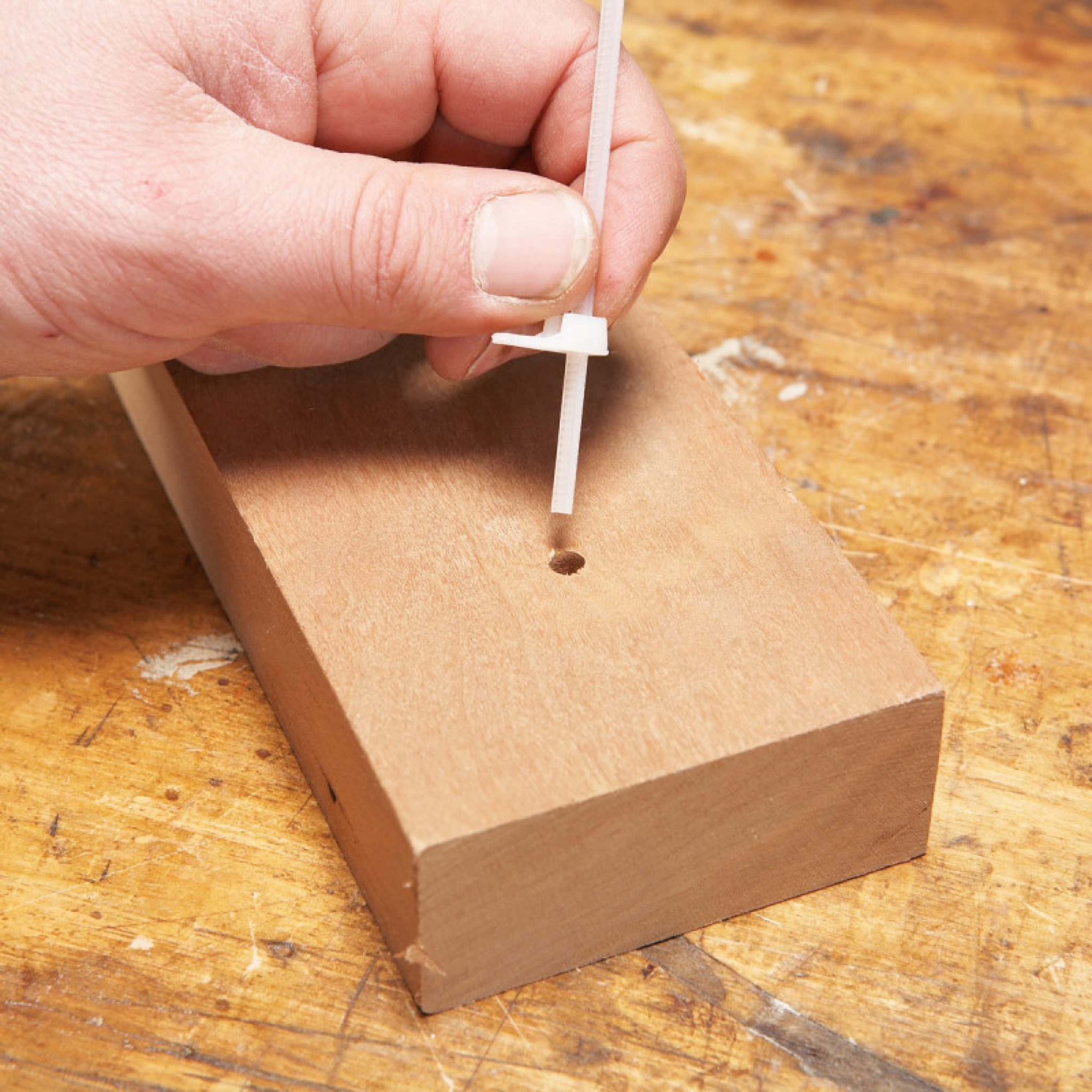 Arbortech Ball Gouge | Popular Woodworking