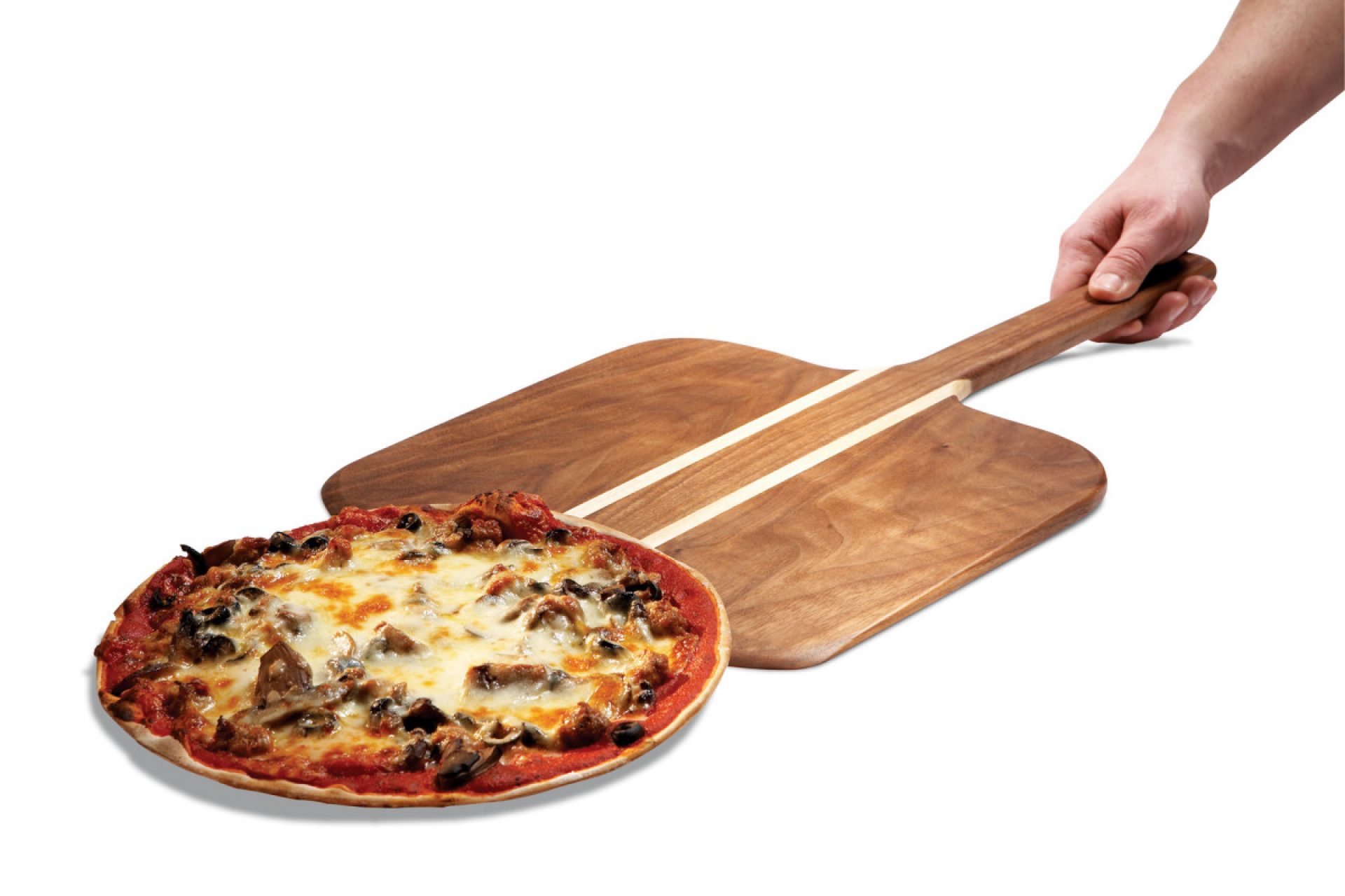 Pizza Paddle | Popular Woodworking
