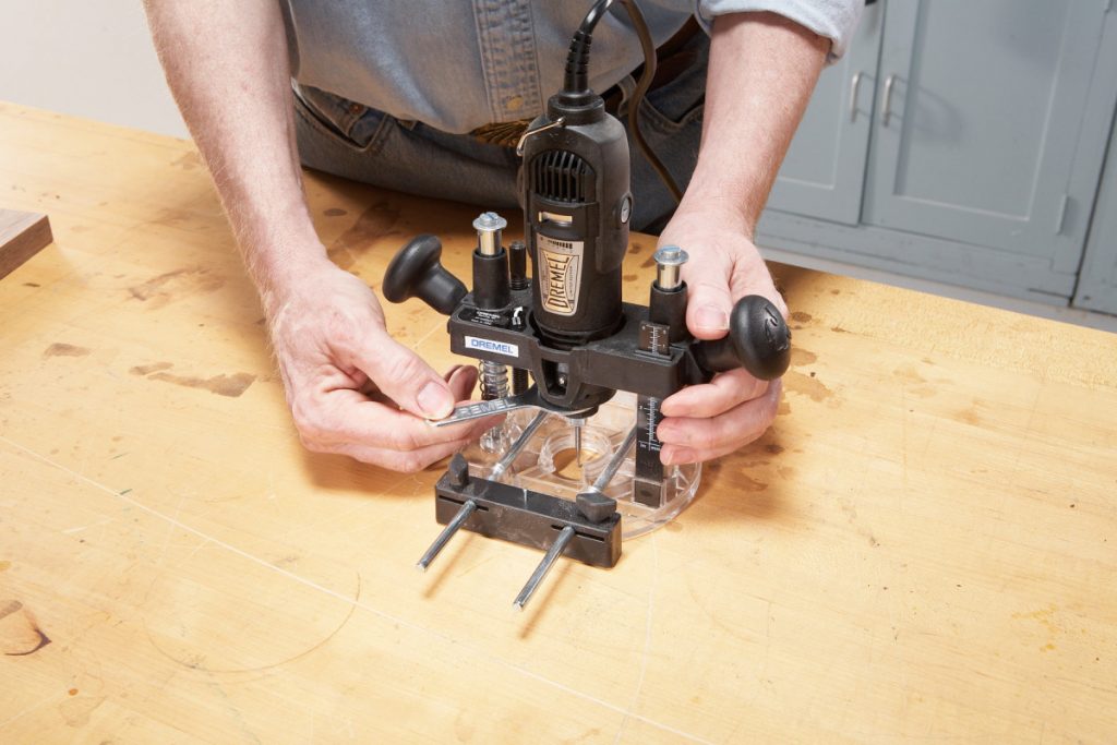 Line and Berry Inlay | Popular Woodworking