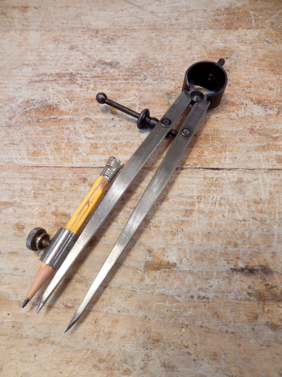 Compasses for Woodworking | Popular Woodworking