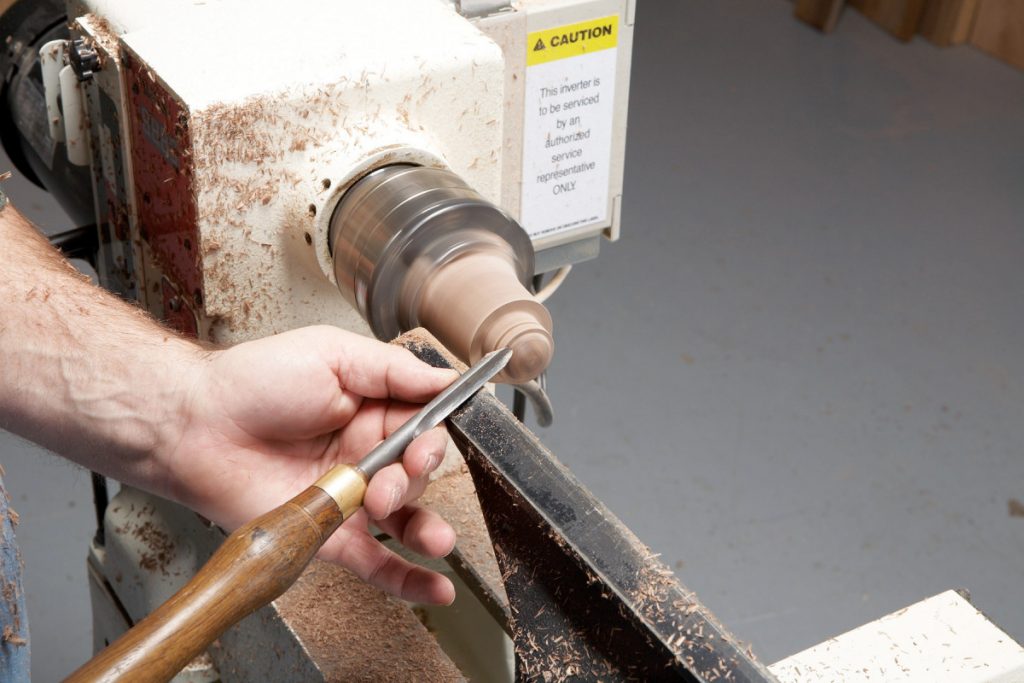 Turned Knobs | Popular Woodworking
