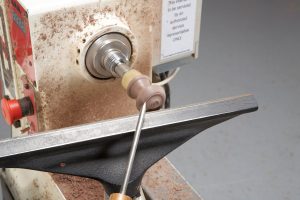 Turned Knobs | Popular Woodworking