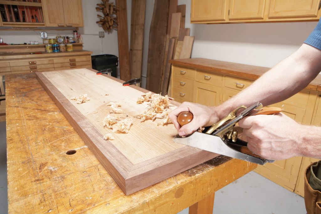 Framed Top | Popular Woodworking