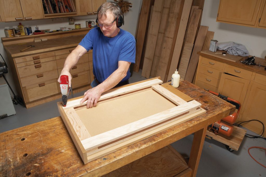 Bus Box Cabinet | Popular Woodworking
