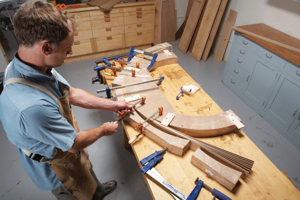Mission Oak Dining Table | Popular Woodworking