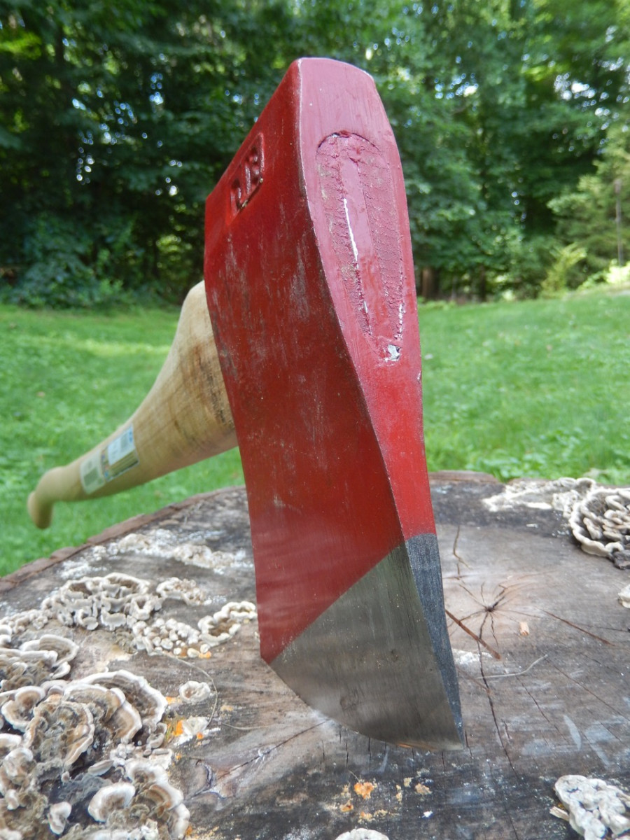 Hanging and Wedging a Wooden Handle, Part 1 | Popular Woodworking