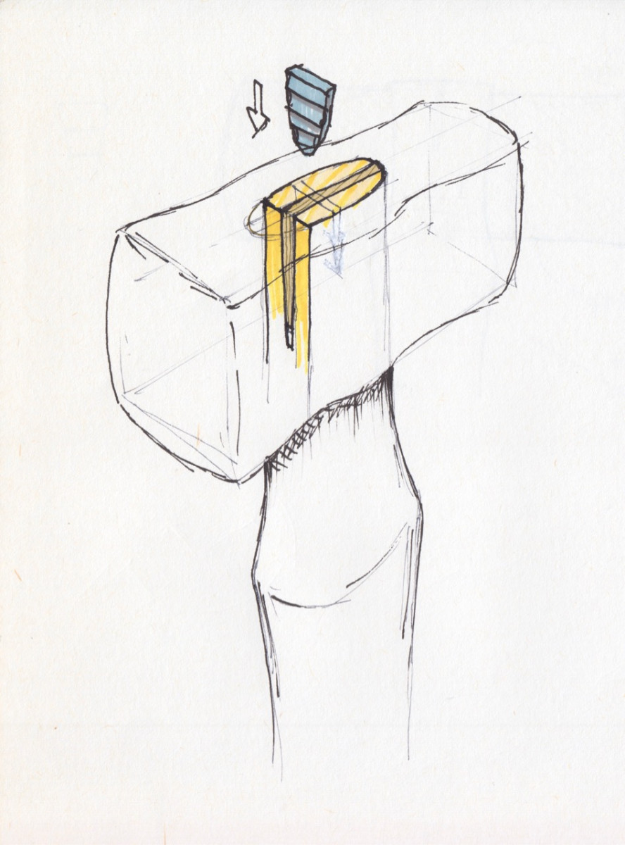 Hanging and Wedging a Wooden Handle, Part 1 | Popular Woodworking